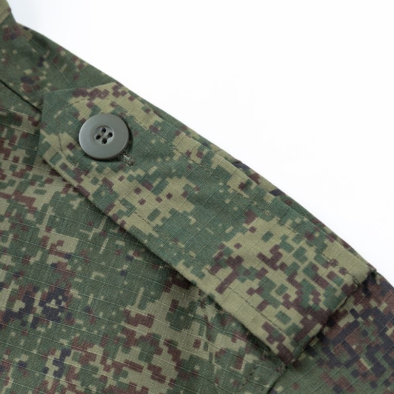 Russian Digital EMR Camo Uniform | ACU Combat Suit | WHCSJ Custom Supplier