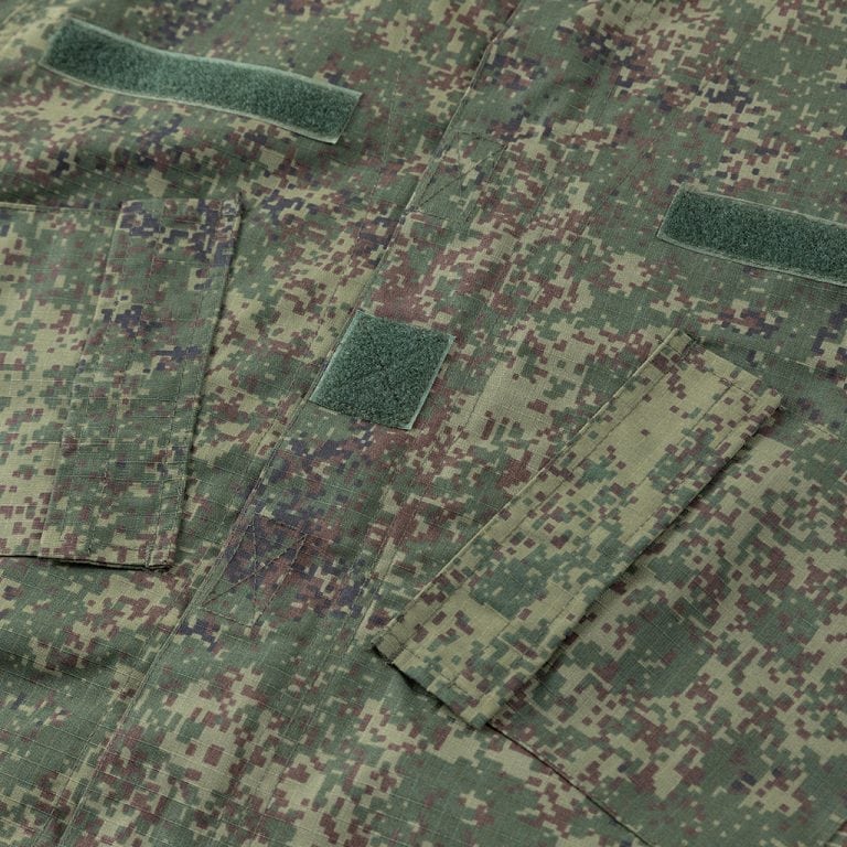 Russian Digital EMR Camo Uniform | ACU Combat Suit | WHCSJ Custom Supplier