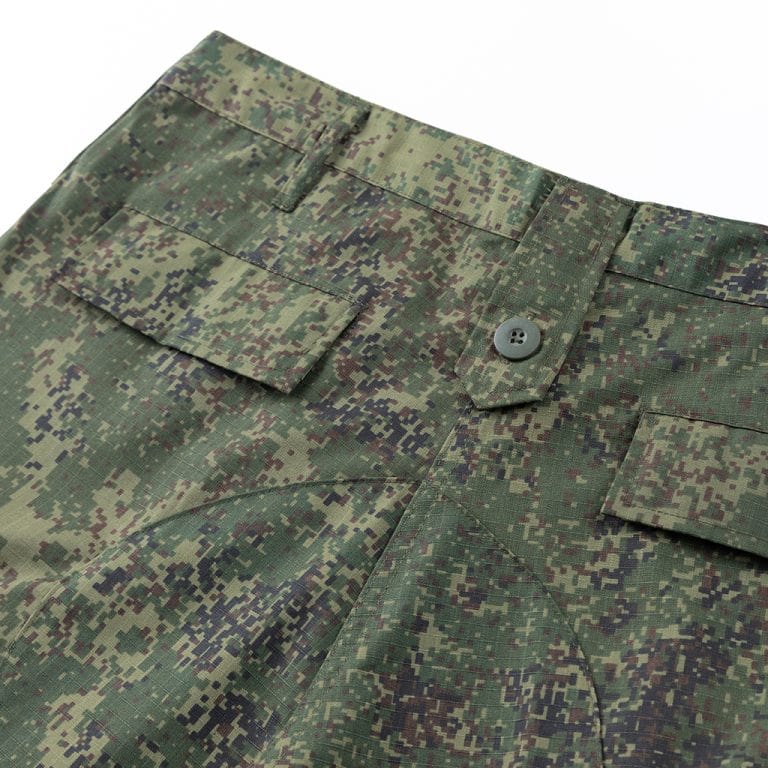 Russian Digital EMR Camo Uniform | ACU Combat Suit | WHCSJ Custom Supplier