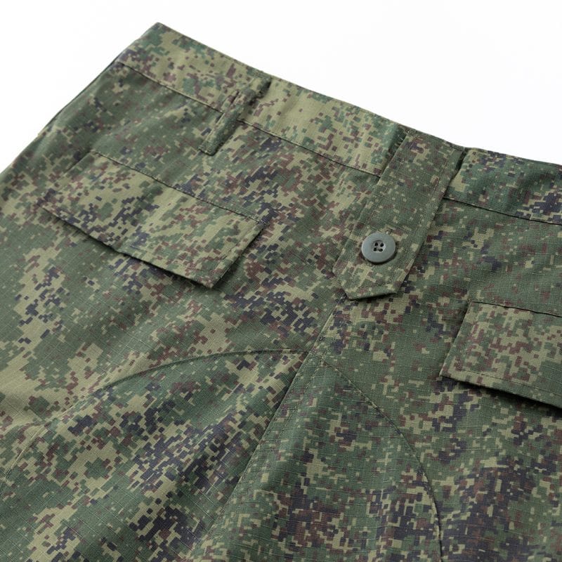 Russian Digital EMR Camo Uniform | ACU Combat Suit | WHCSJ Custom Supplier