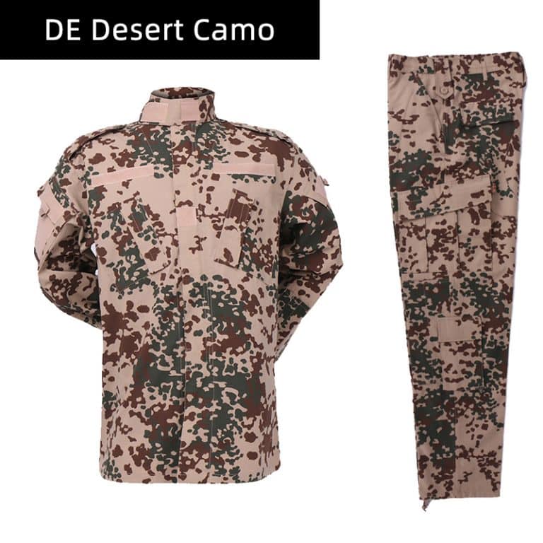 Russian Digital EMR Camo Uniform | ACU Combat Suit | WHCSJ Custom Supplier