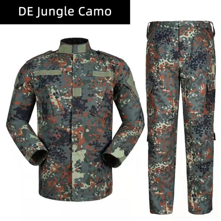 Russian Digital EMR Camo Uniform | ACU Combat Suit | WHCSJ Custom Supplier