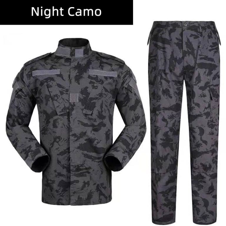 Russian Digital EMR Camo Uniform | ACU Combat Suit | WHCSJ Custom Supplier