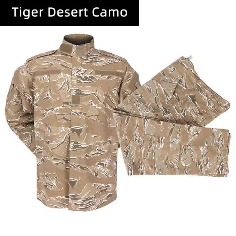 Russian Digital EMR Camo Uniform | ACU Combat Suit | WHCSJ Custom Supplier