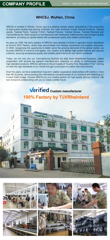 Russian Digital EMR Camo Uniform | ACU Combat Suit | WHCSJ Custom Supplier