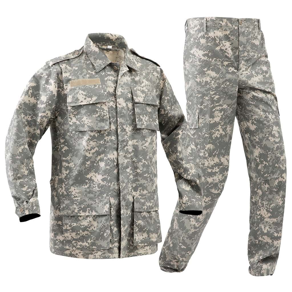 ACU Uniform - whcsj