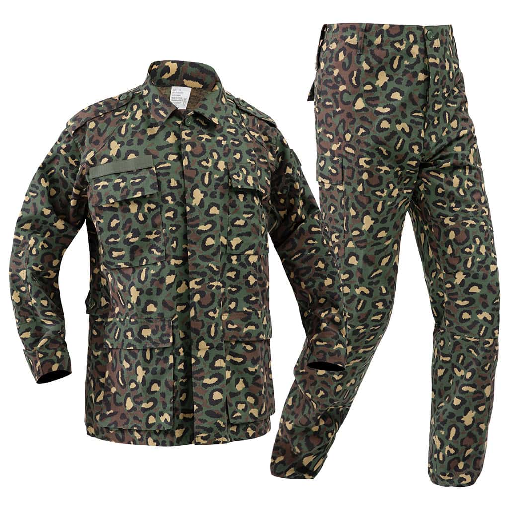 BDU Uniform - whcsj