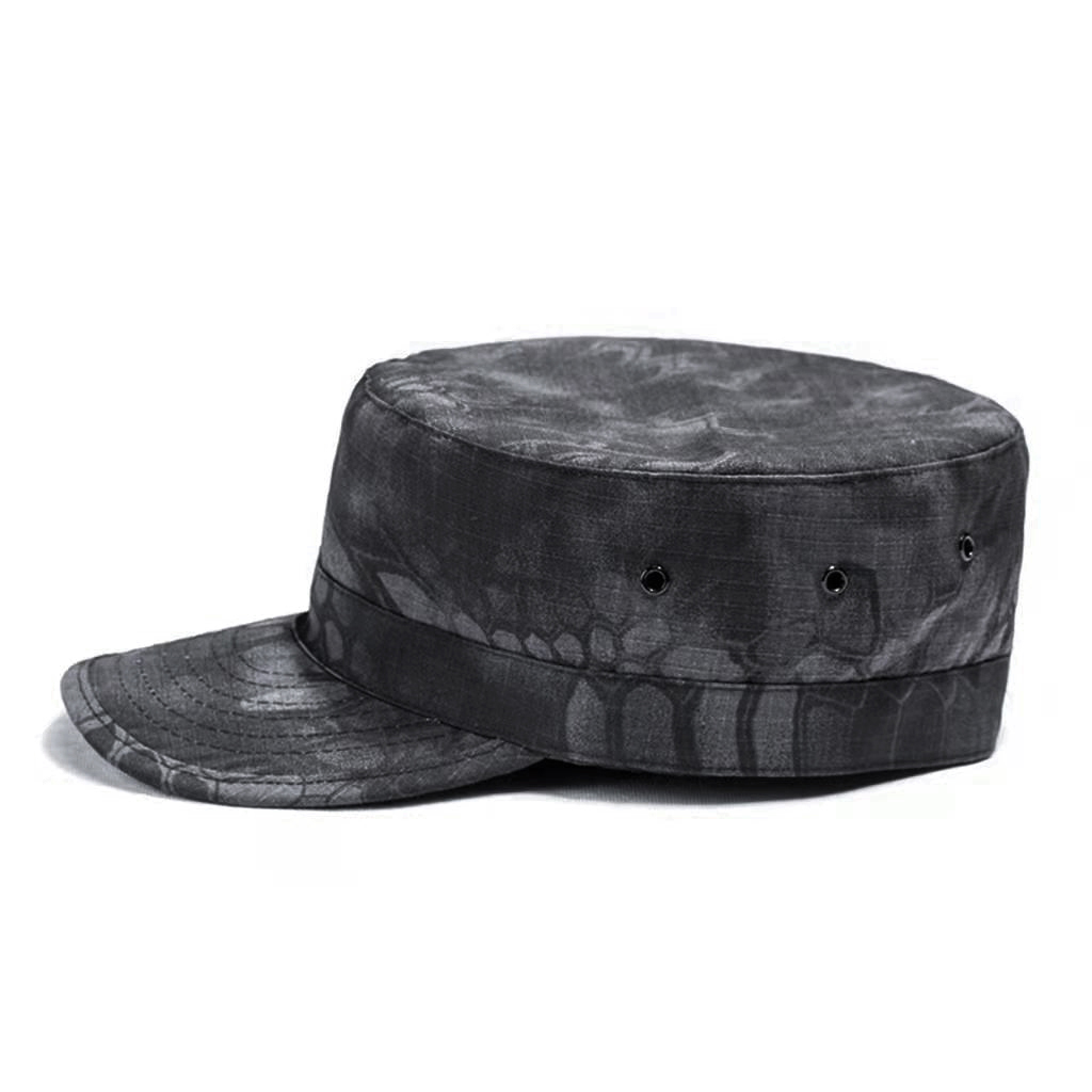 Custom Military Style Cap | WHCSJ